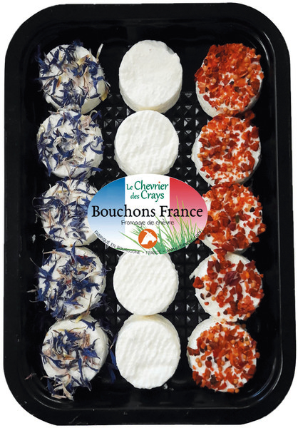 3503961129003 - BOUCHONS DE CHÈVRE BLEU