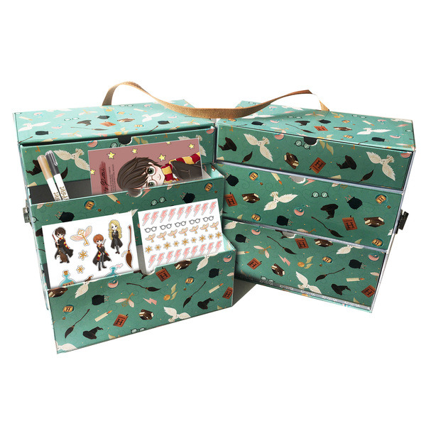 Coffret secret Harry - 3517130012577