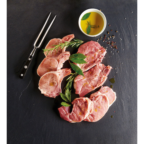 PORC DEMIE LONGE TRANCHÉE en promo