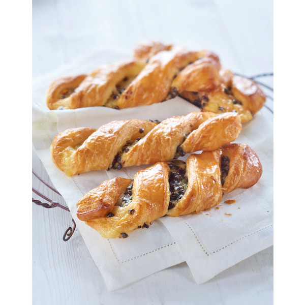 Torsade feuilletée au en promo