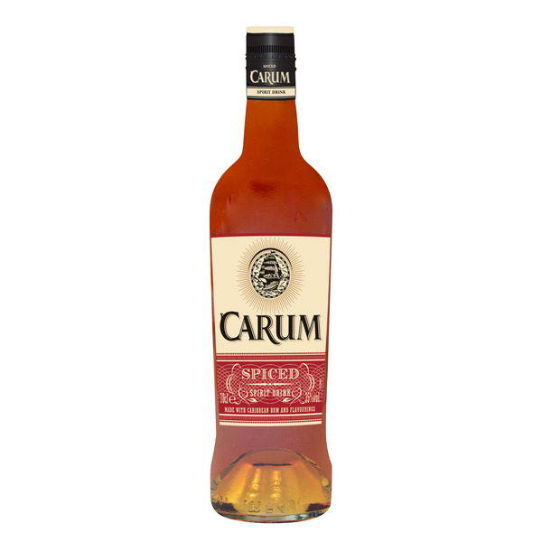 CARUM Spiced Rum 3560071178062