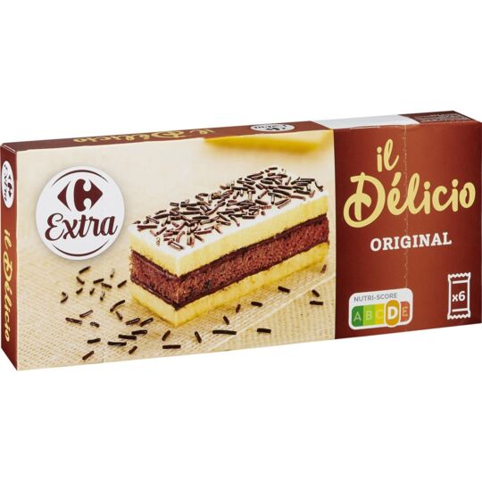 Gâteau Il Délicio Original 3560071260156