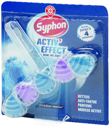 SYPHON BLOC WC BALL ACTIV' 3564700820322