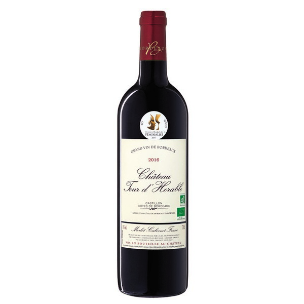 CASTILLON CÔTES DE BORDEAUX - 3571960004348