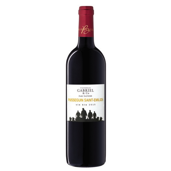 PUISSEGUIN SAINT-ÉMILION 3571960005758
