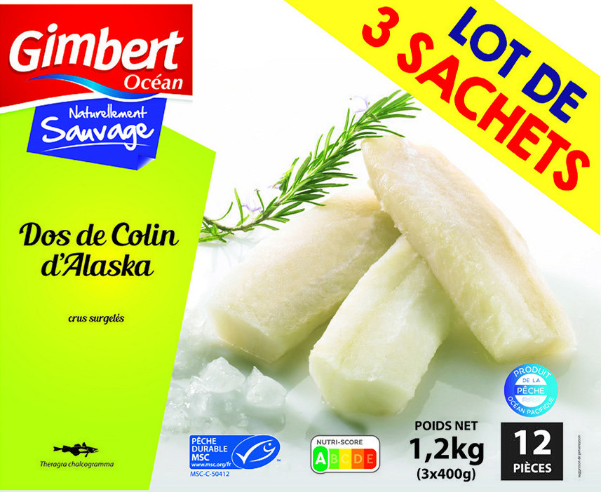 DOS DE COLIN D’ALASKA 3586410321616