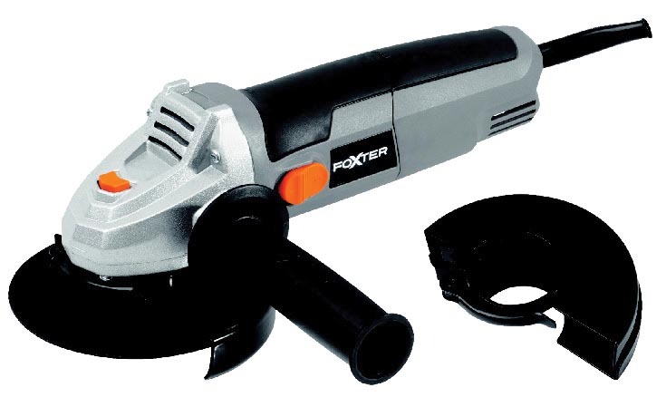 Foxter MEULEUSE D’ANGLE 125MM 3601029859524 Foxter MEULEUSE D’ANGLE 125MM 3601029859524