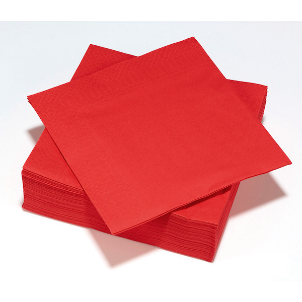 Lot de 50 serviettes 3614611045281