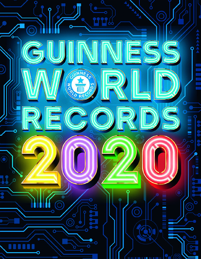 GUINNESS WORLD RECORDS 3614703501282 | Promo Alert