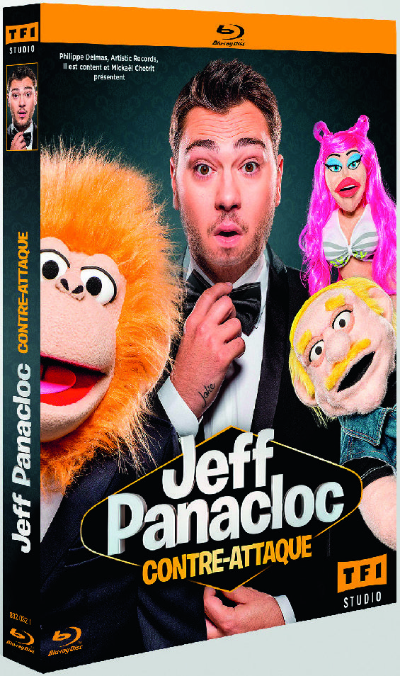 JEFF PANACLOC CONTRE-ATTAQUE 3614703501732