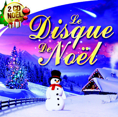 COLLECTION CD “NOËL” 3614703510468