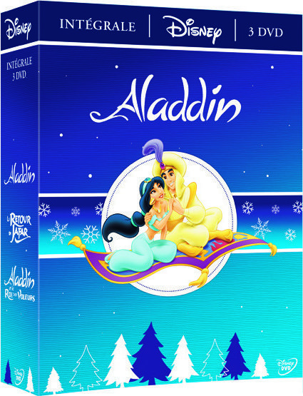 COFFRET DISNEY CLASSIQUES en promo