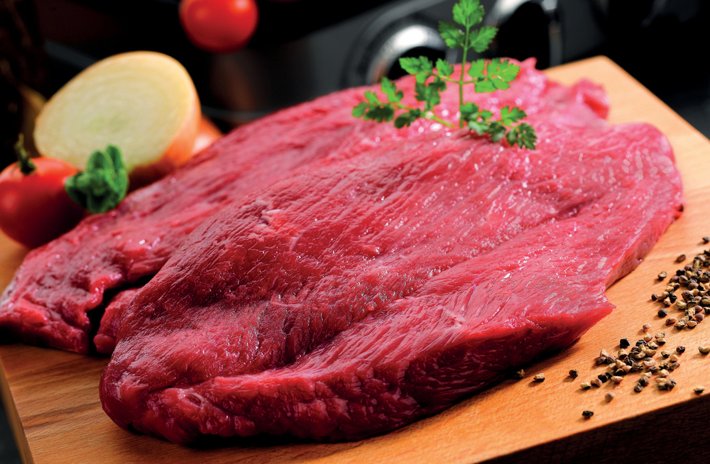 VIANDE BOVINE : RUMSTECK - 3614704373055