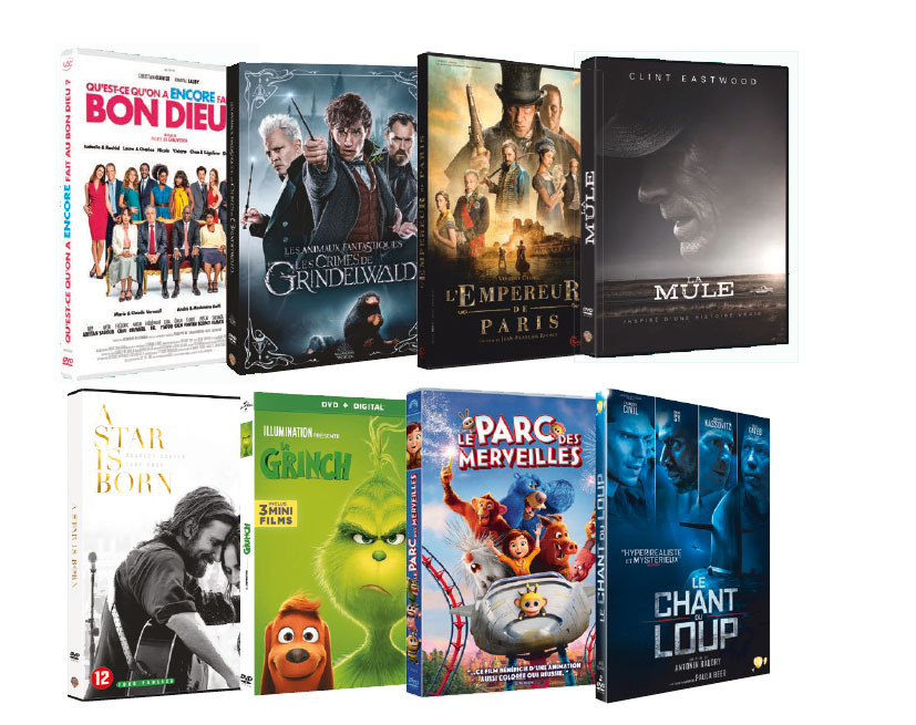 OPÉRATION DVD(1) 3614704997879