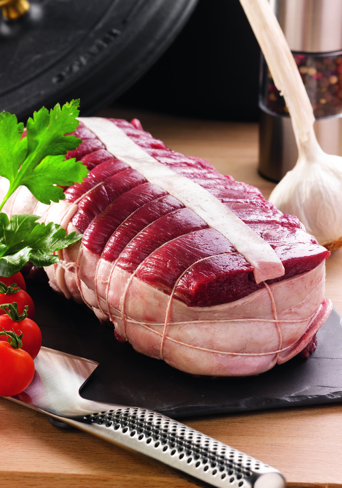 VIANDE BOVINE : FILET en promo