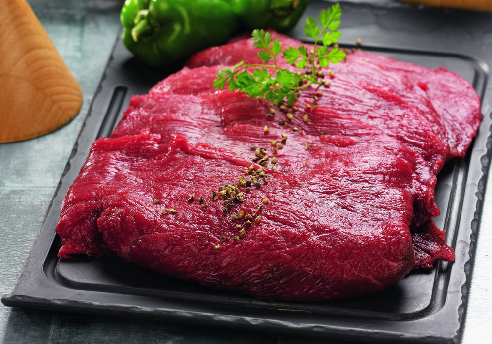 VIANDE BOVINE : STEAK en promo 3614705044688