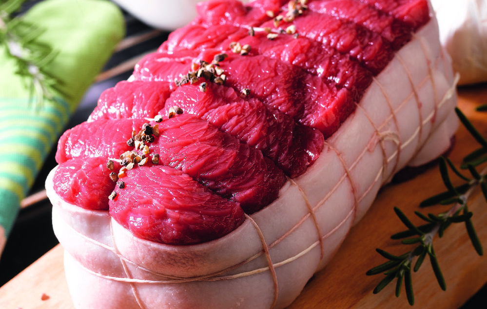3614705791681 VIANDE BOVINE : FILET À RÔTIR