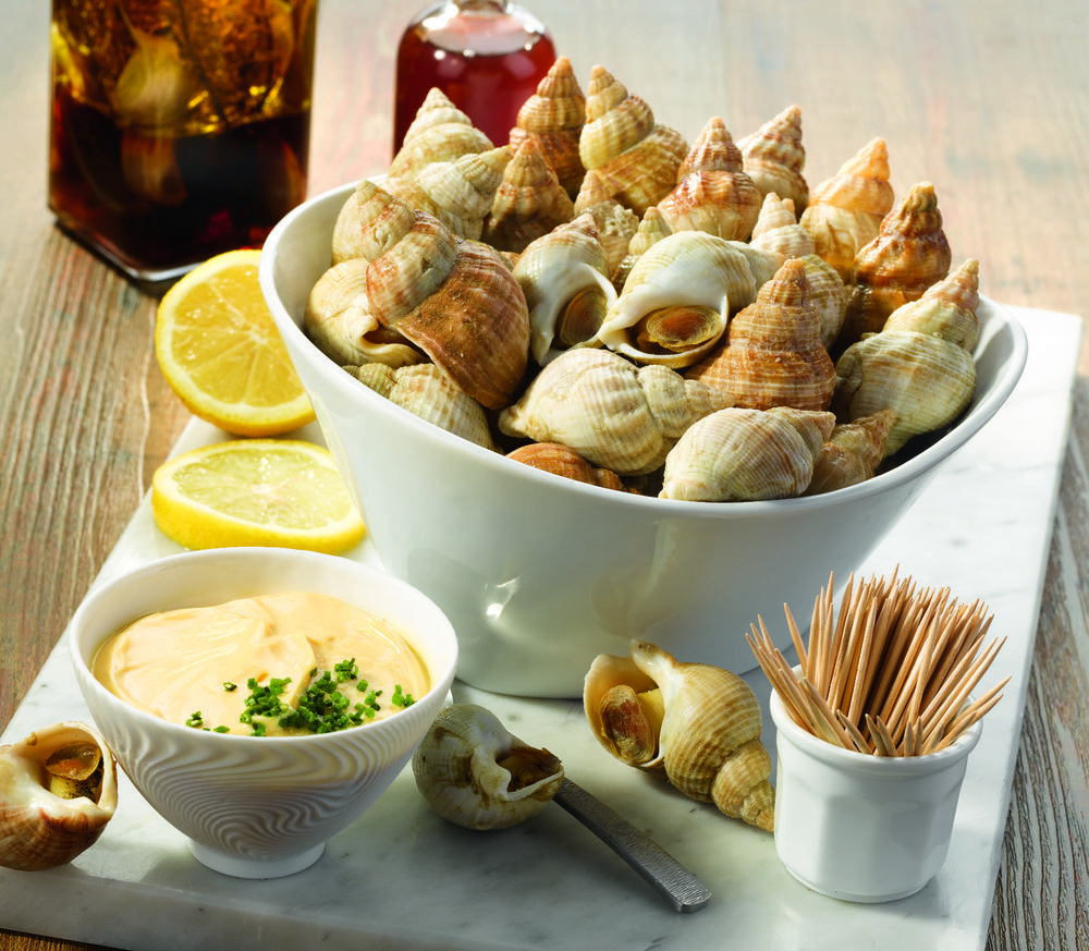 Chair de bulot cuit CARREFOUR LE MARCHE MSC 3143320004185