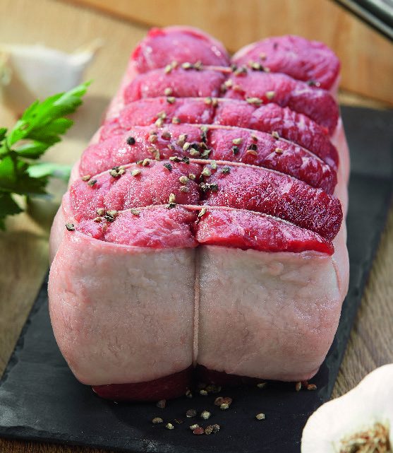 VIANDE BOVINE : RÔTI en promo 3614706076541