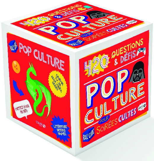 SÉLECTION ROLL'CUBE en promo