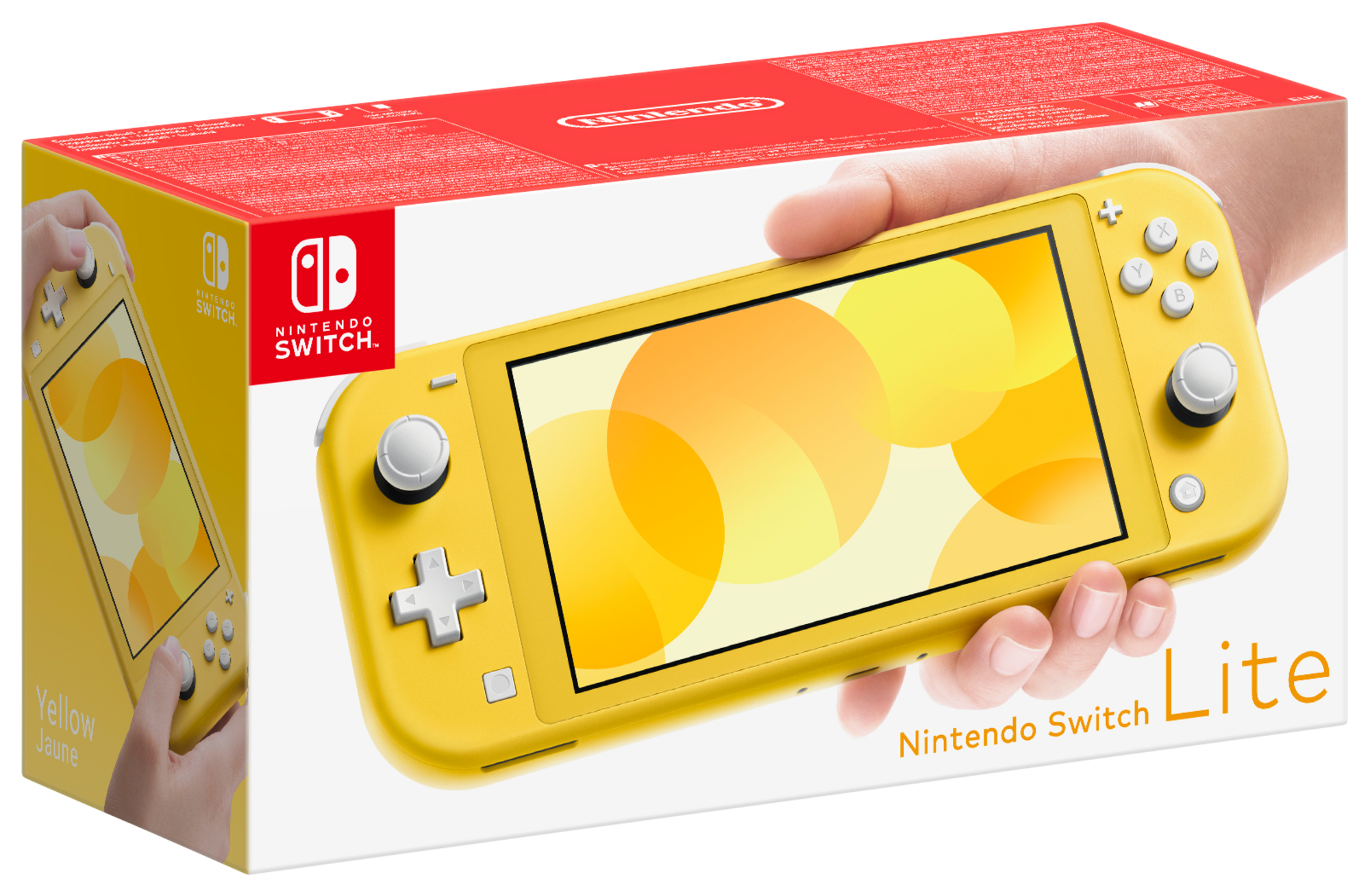 CONSOLE SWITCH LITE - 3614707182975