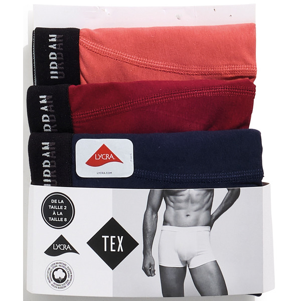 TEX Boxers homme 3616952947156