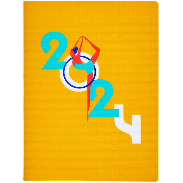 Cahier des Jeux Olympiques 3616953052750