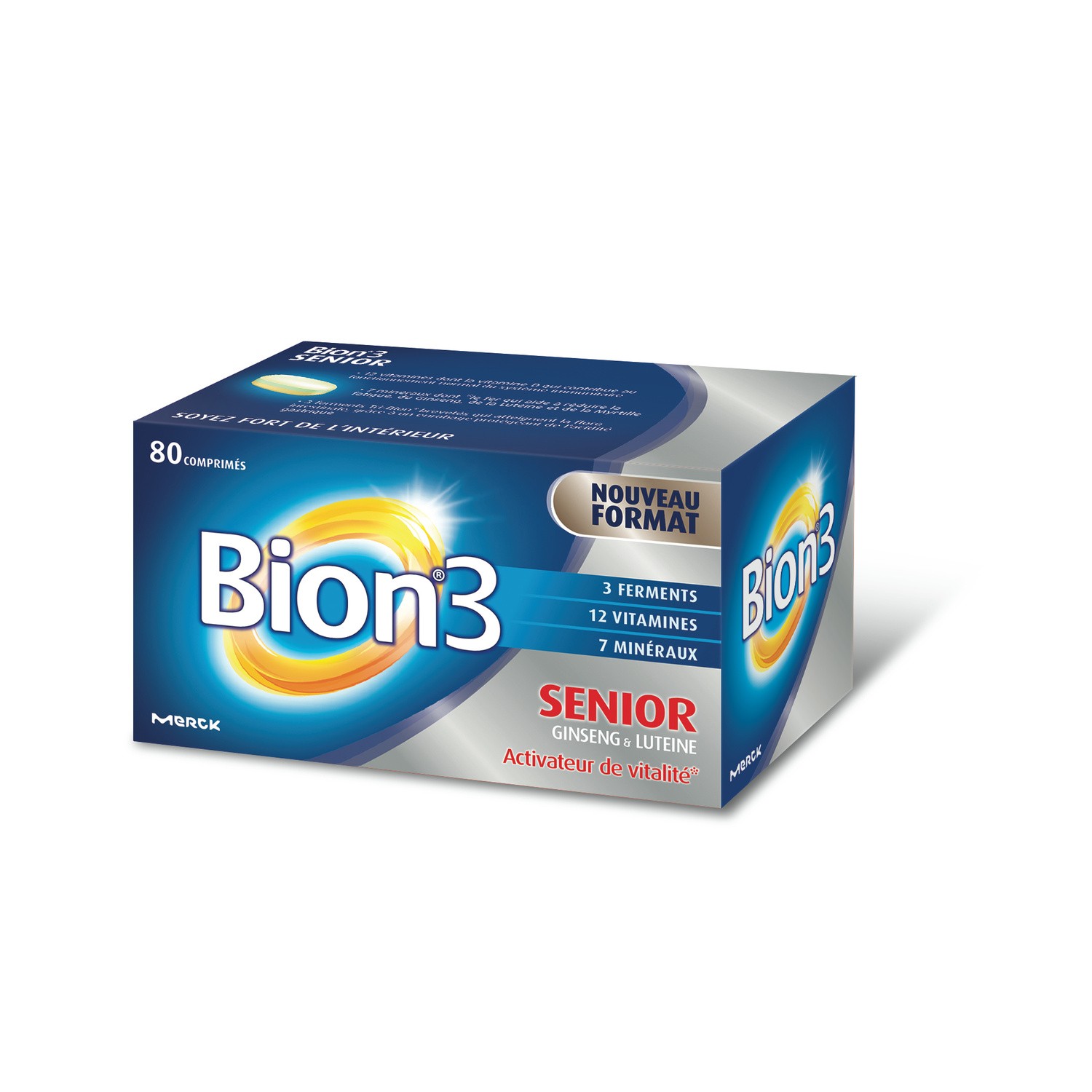 BION Complément alimentaire senior (1 vendeur)