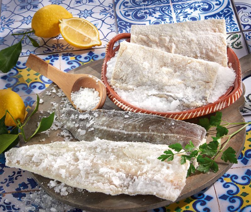 MORUE SALÉE SÉCHÉE 4897030034404