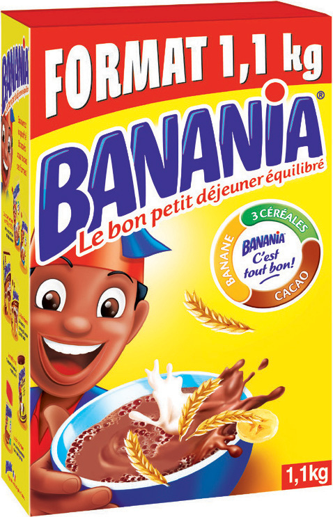 3588400261278 BANANIA COUVEUSE DÉCORÉE BOL CÉRAMIQUE BANANIA