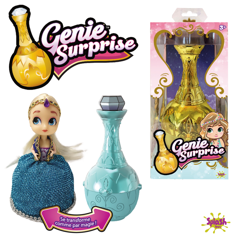 GENIE SURPRISE 3700514303044 | Promo Alert