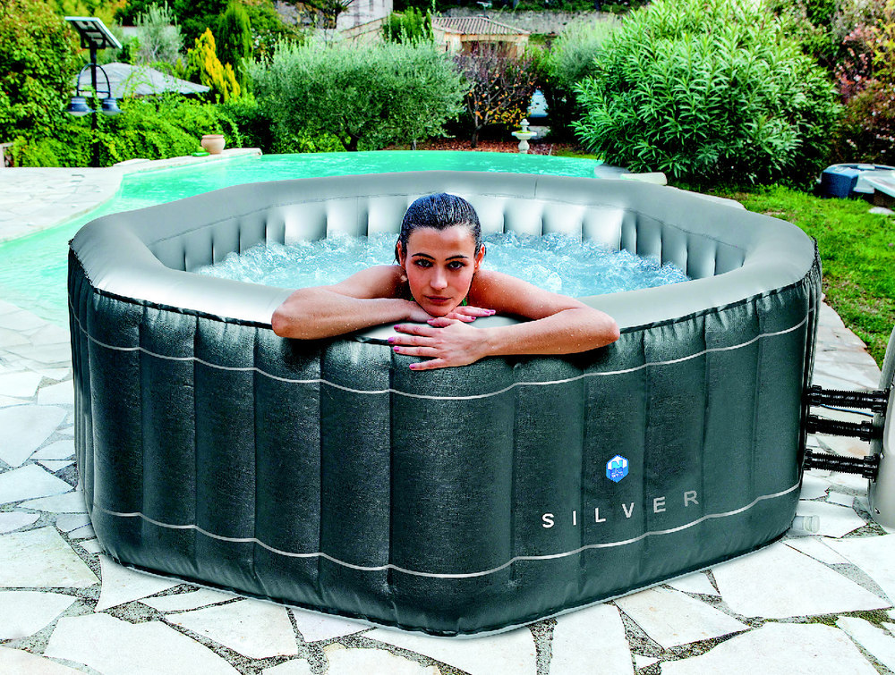 SPA(1) “SILVER” en promo (4 vendeurs)