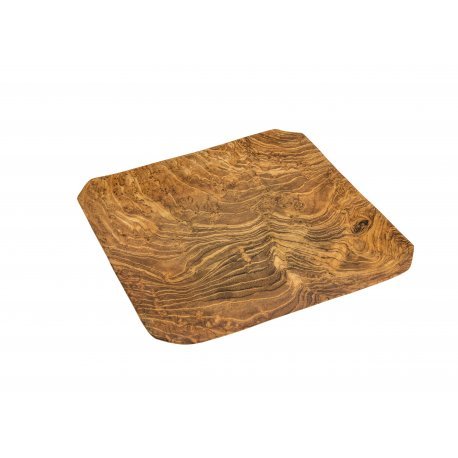 Acheter Joe Sayegh - plat en bois de teck 3701113300250