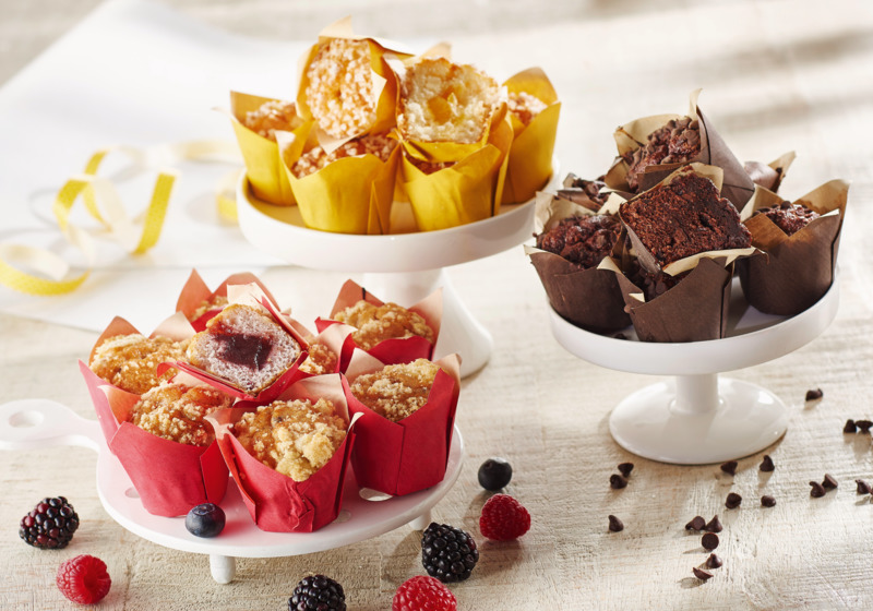 MINI MUFFINS FOURRÉS 3760008856449