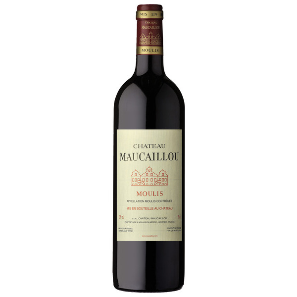 Château Maucaillou Moulis-En-Médoc 3760063165517