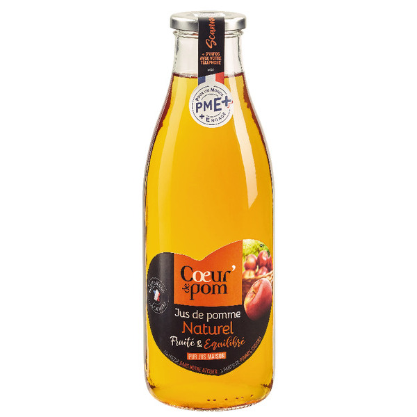 Pur Jus De Pomme Coeur - 3760195900062