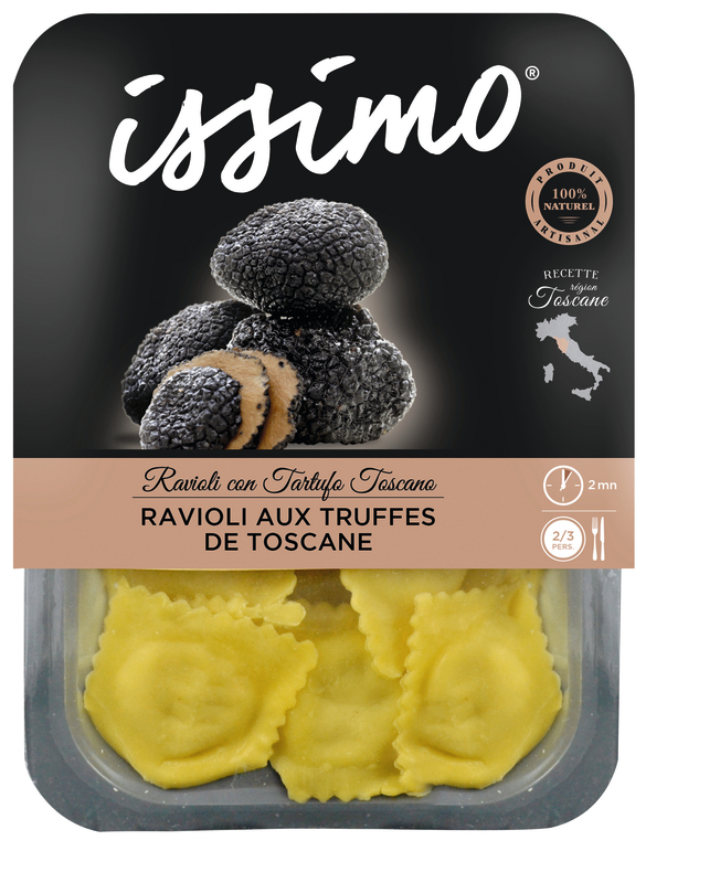 issimo RAVIOLI TRUFFES issimo 3760244760036