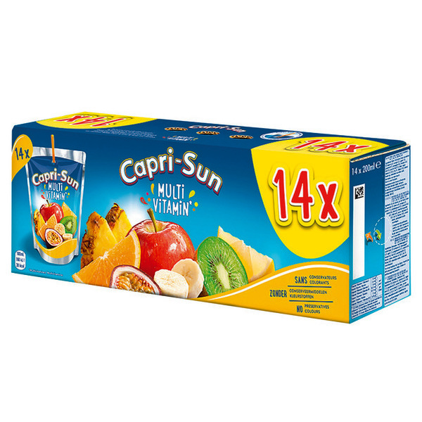 CAPRI-SUN - 4000177013816