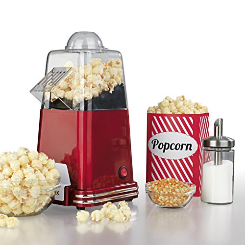 Gourmet Maxx Machine à popcorn 1000 w (1 vendeur) 4016471146723