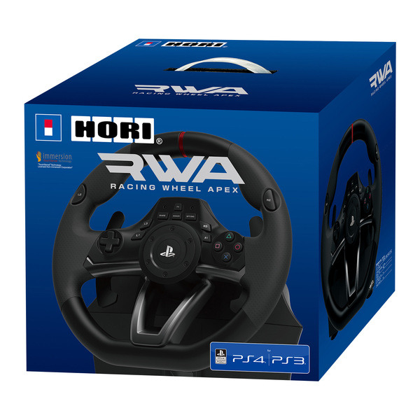 4961818026568 Volant Hori "RWA" pour (2 vendeurs)