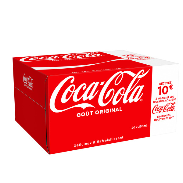 COCA COLA Original - 5000112651409