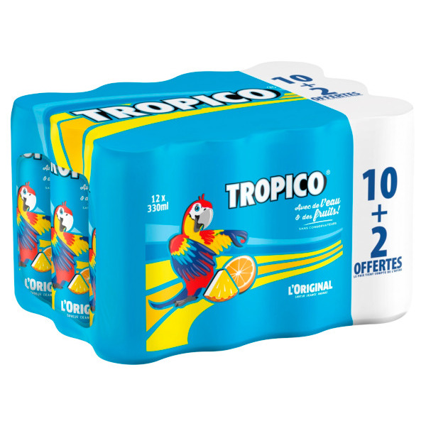 Tropico L'original 5000112656497