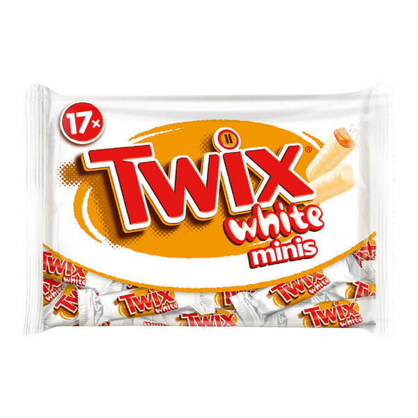 Minis TWIX white 5000159500005 (1 vendeur)