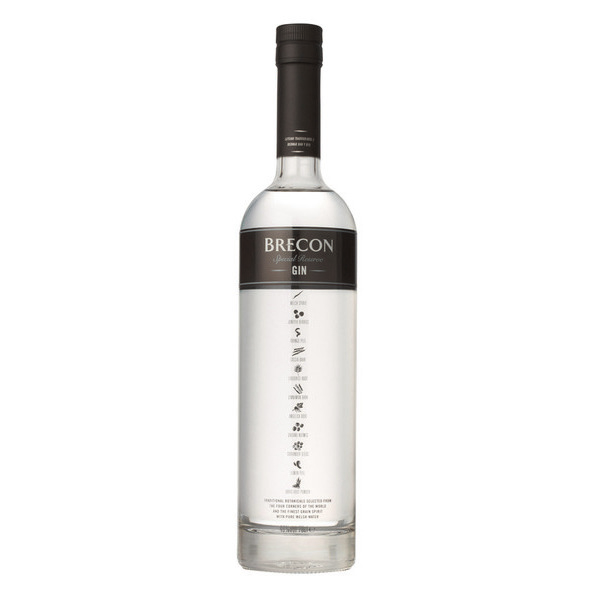 Acheter brecon Gin Spécial Réserve 5011594000203 (3 vendeurs)