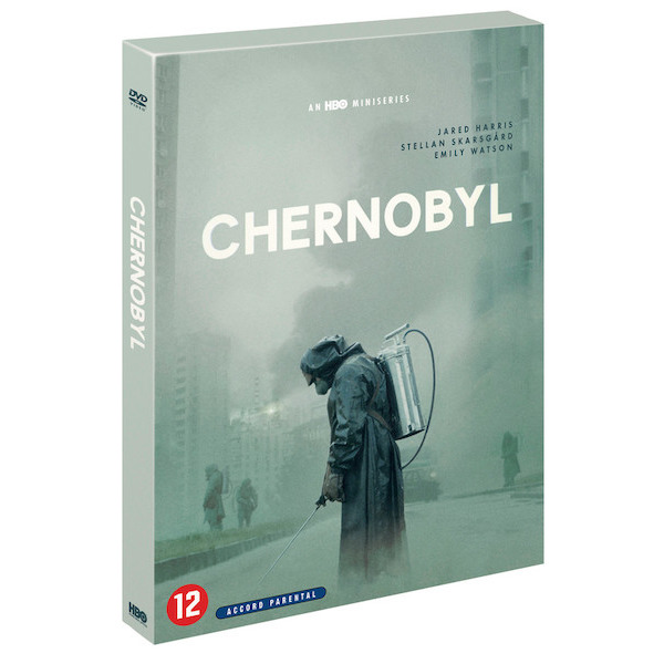 5051888246986 DVD série TV Chernobyl (4 vendeurs)