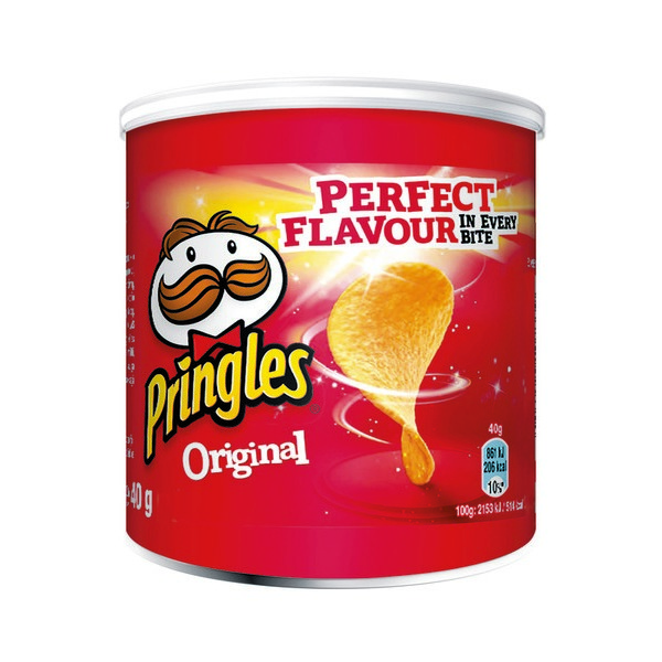 PRINGLES PERFECT FLAVOUR (3 vendeurs) - 5053990107339