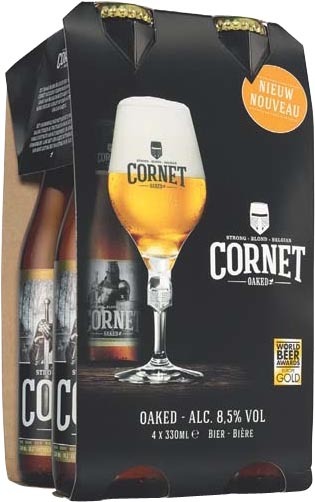 Acheter "CORNET" OAKED 5410783004624