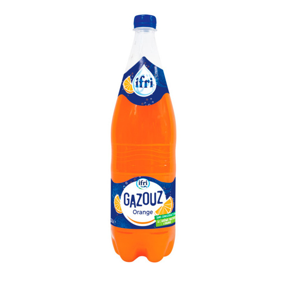 Gazouz Orange Ifri 6130093066677