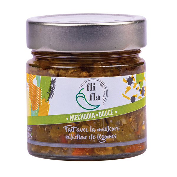FLIFLA Salade Mechouïa - 6191497200067