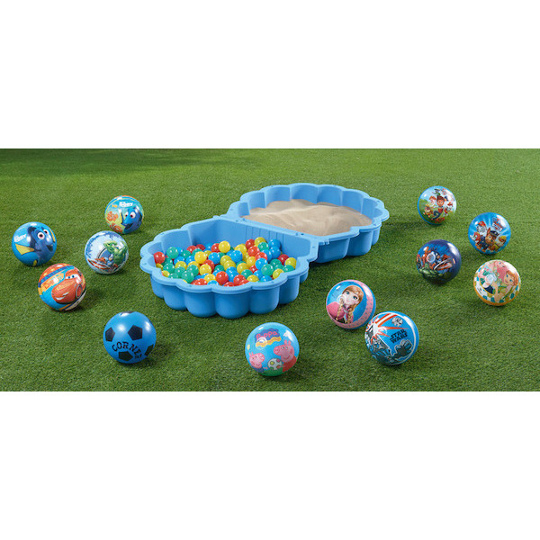 Double bac à sable coeur 7290100904350